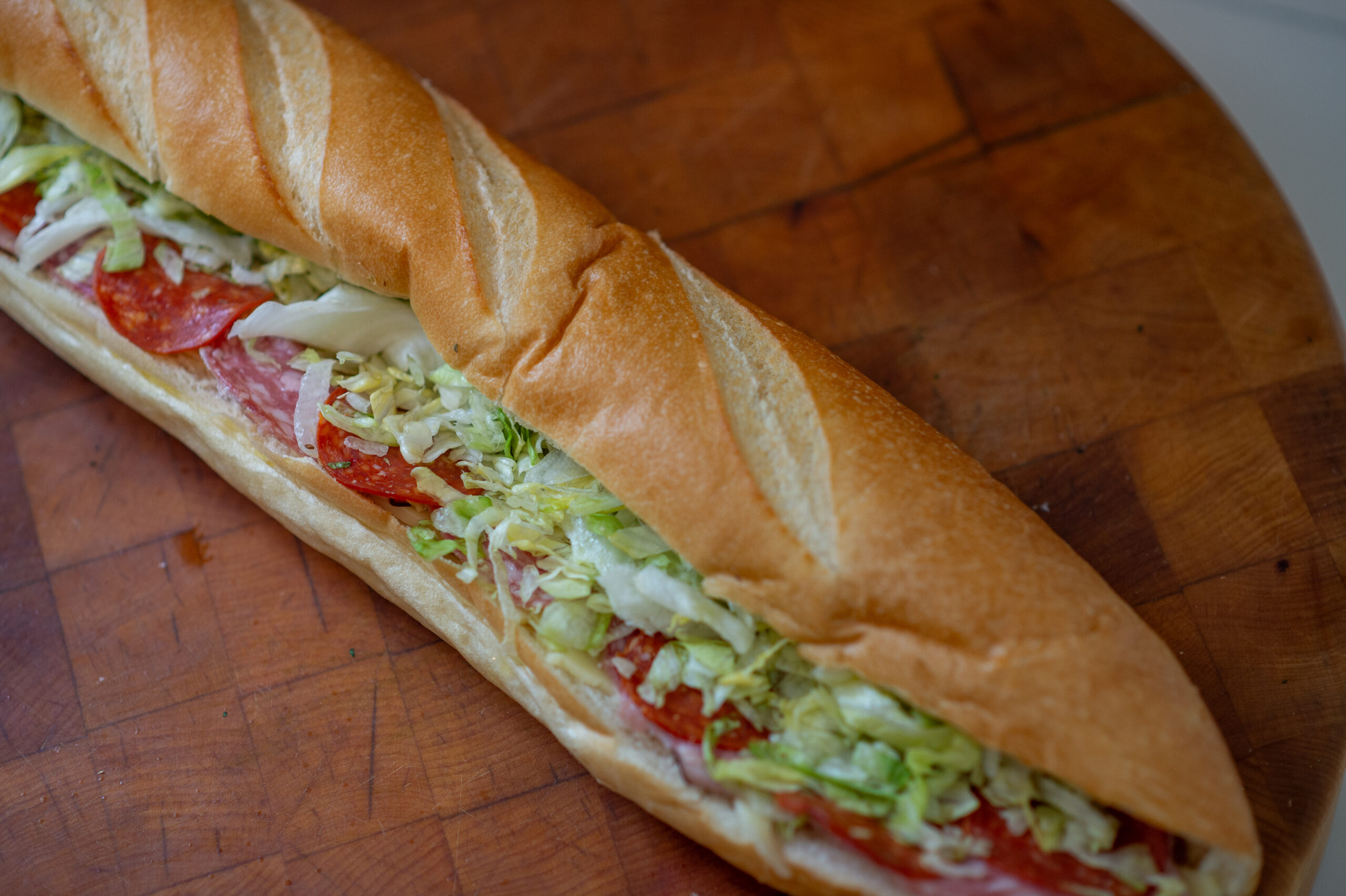 Grandpa Tom's Italian Subs - Katie's Kitchen Counter