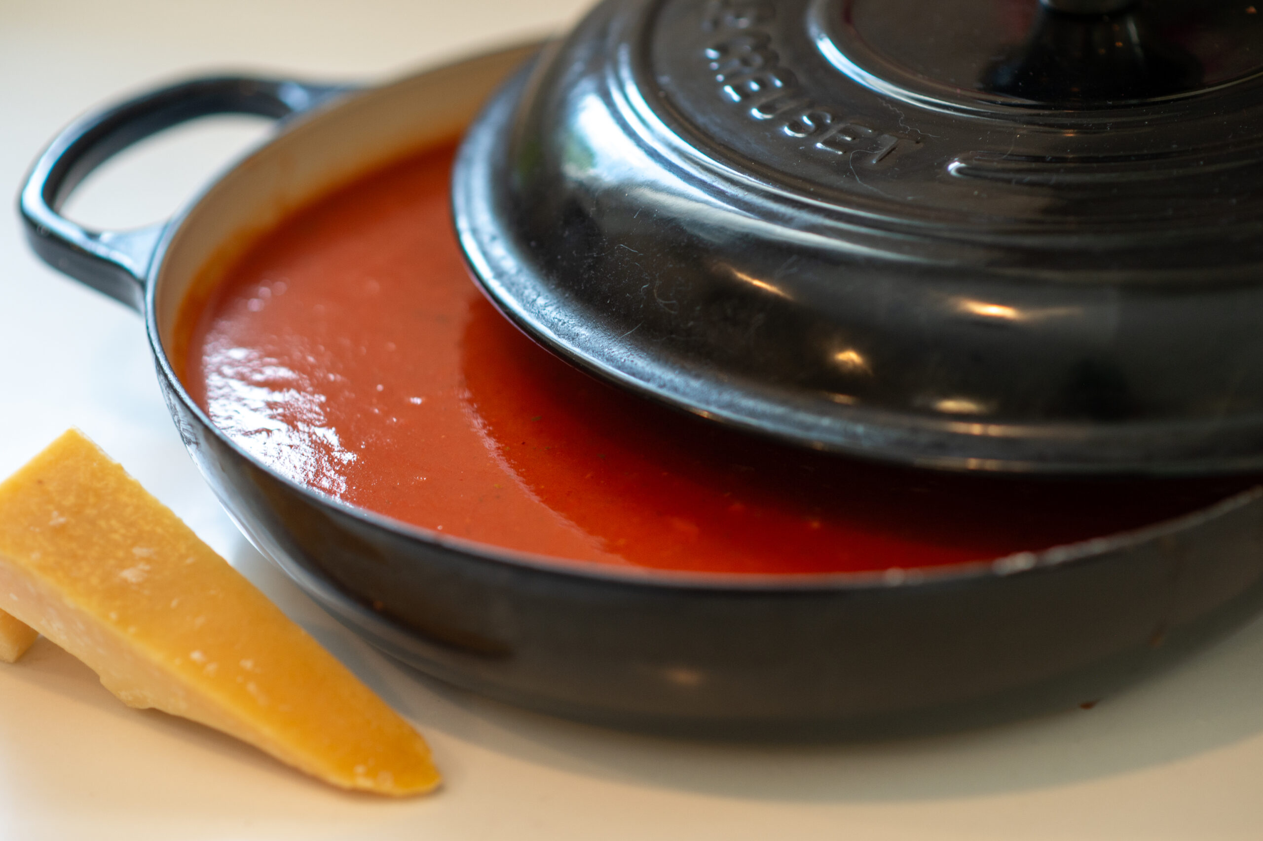 Nana's Famous Spaghetti Sauce - Katie's Kitchen Counter