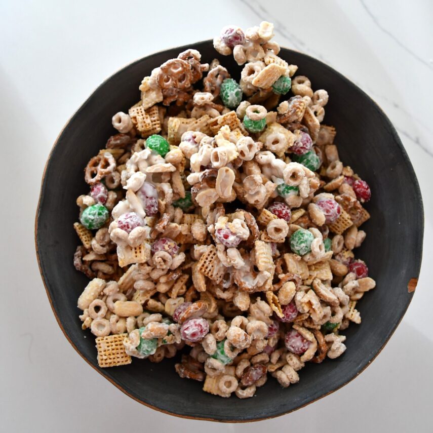 Christmas Crunch - Katie's Kitchen Counter